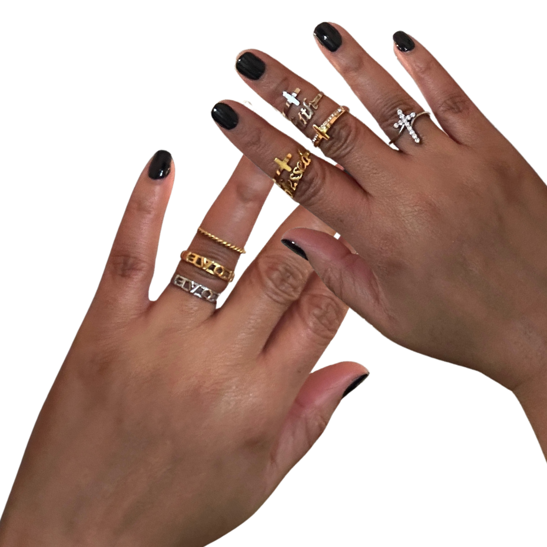 Rings – Made U Smile Jewelry