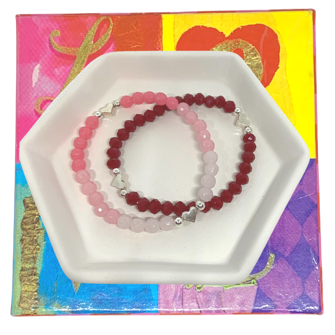 Forever My Heart Little Bracelets – Made U Smile Jewelry